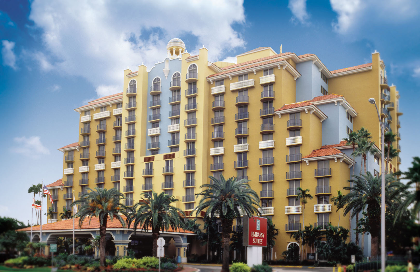 Fort Lauderdale Florida Hotel Polybutylene Repipe Embassy Suites
