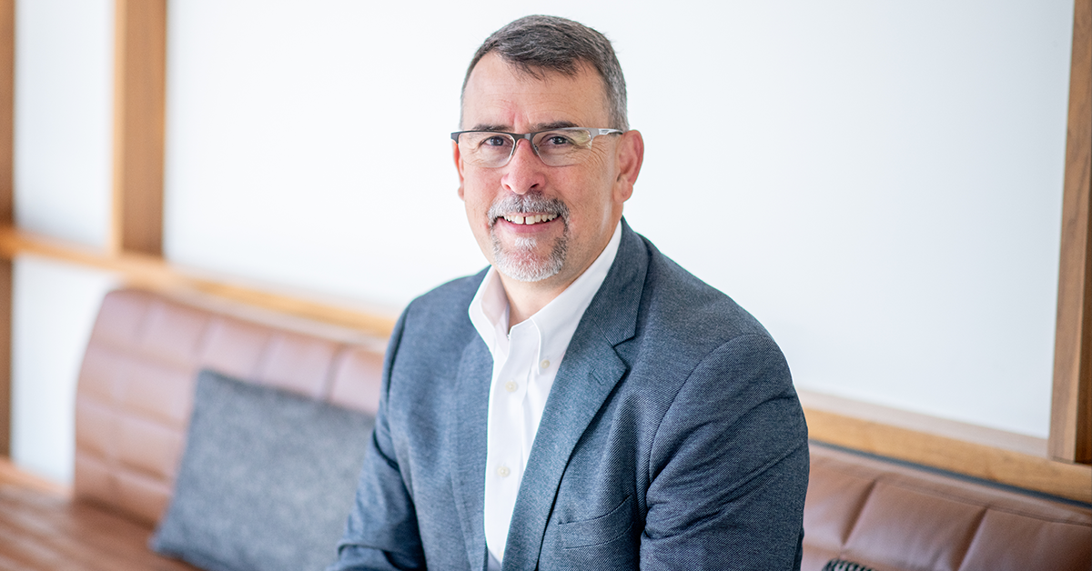 SageWater Announces Promotion of Andrew Huck to Senior Vice President ...